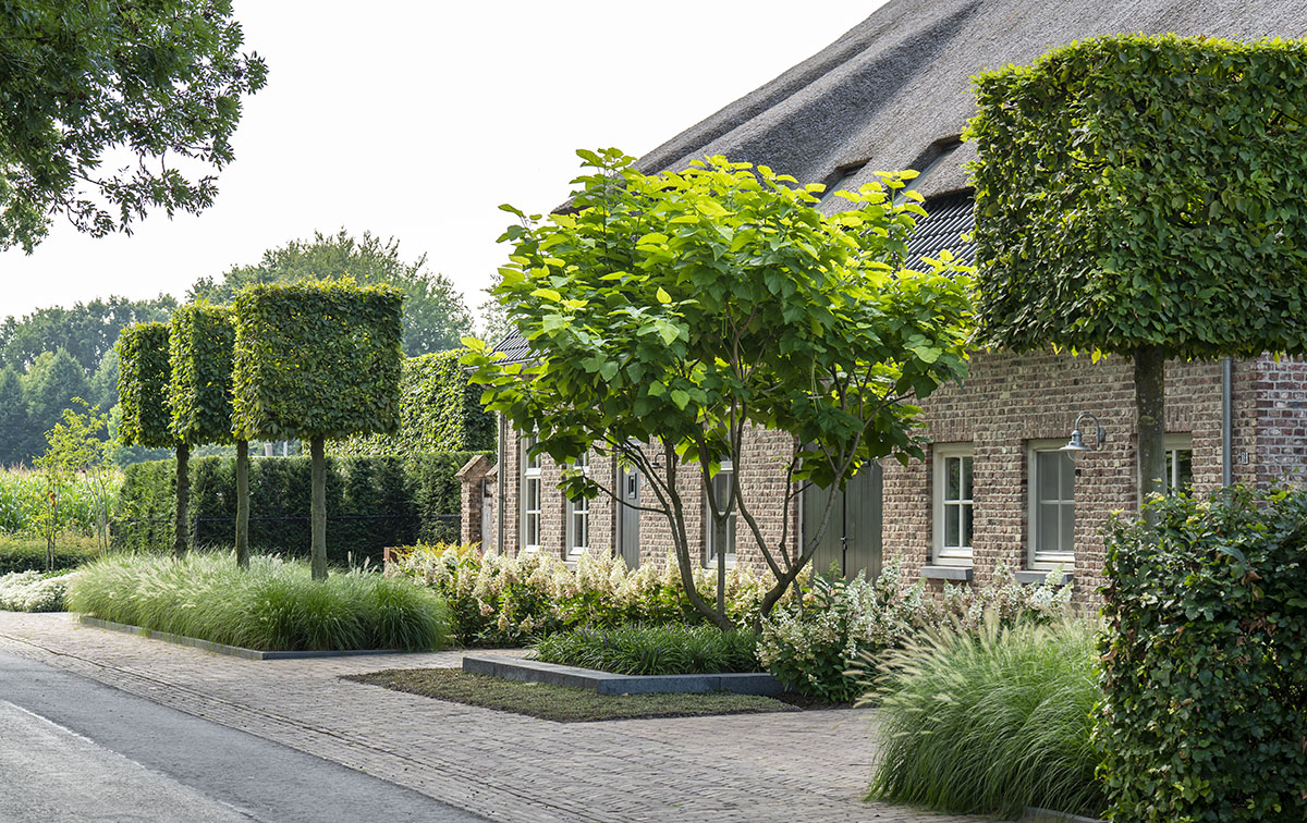 BUITENRUIMTE WOONBOERDERIJ - Edwin Donkers